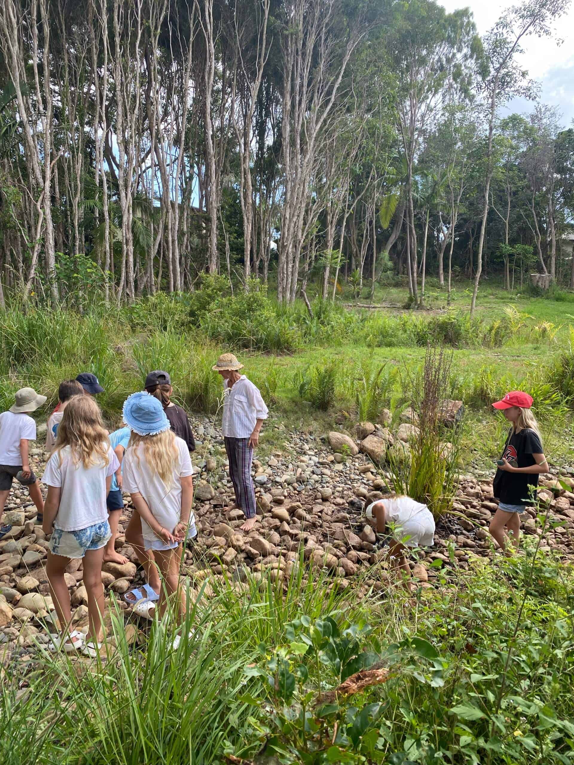 Junior Youth Spiritual Empowerment Program - Australia